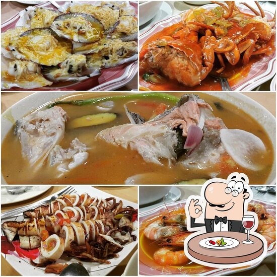 Dampa restaurant, Quezon City, Farmers Market - Restaurant reviews
