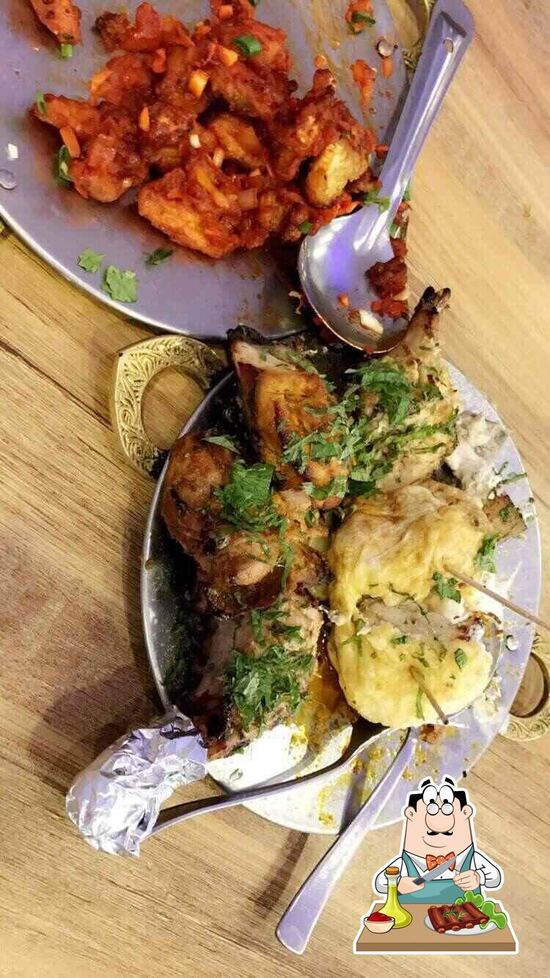 Have More Punjabi Restaurant, Bengaluru - Restaurant menu, prices and ...
