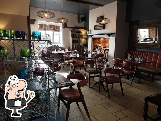 Menu at Bank House pub & bar, King's Lynn