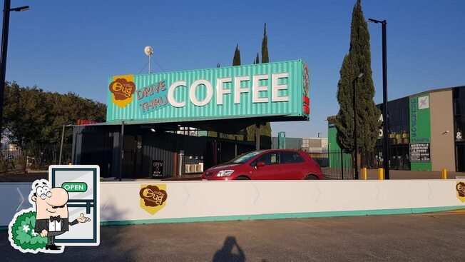 Menu at Coffee Bug Express Drive Thru - Arundel, Arundel