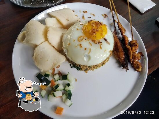 Menu at ESKALA Eatery Bar & Coffee, Minomartani