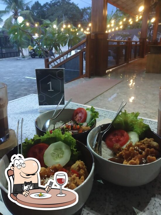 KALA COFFEE cafe, Indonesia, Jl. Srikandi Raya - Restaurant reviews