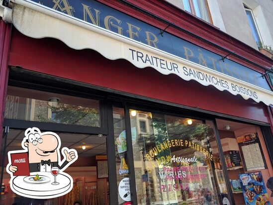 La Fournée, Paris, 100 Quai de la Loire - Critiques de restaurant