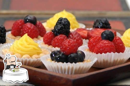 Ladyfingers Bakery in Oakland - Restaurant menu and reviews