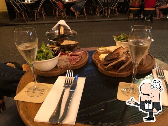 Le Compas restaurant, Paris - Restaurant menu and reviews