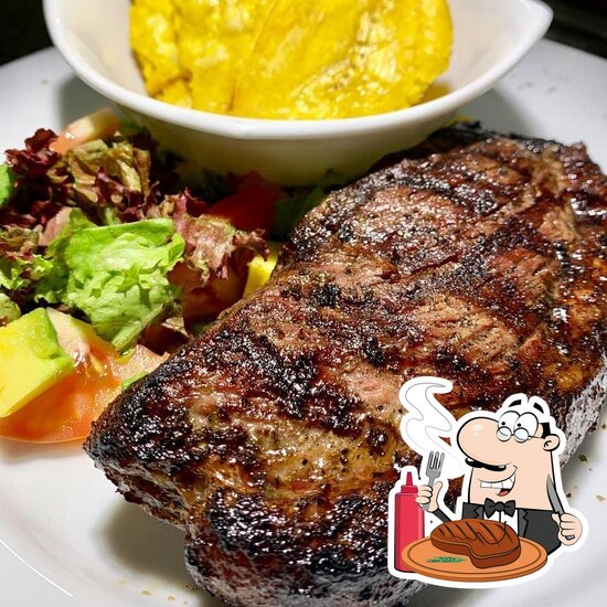 Carta del restaurante MB Steak House, Valledupar, Cra. 9 #No. 8-30