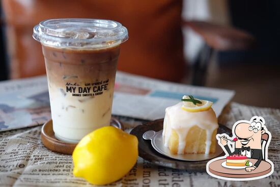 Make MY DAY CAFE', Bangkok - Restaurant reviews