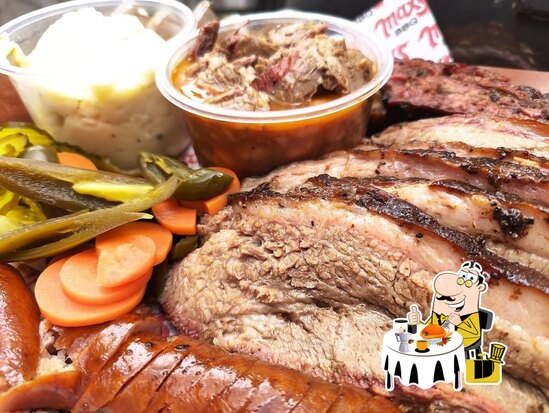 Max's BBQ Paseo Colón, Nuevo Laredo - Menú del restaurante, precios y reseñas