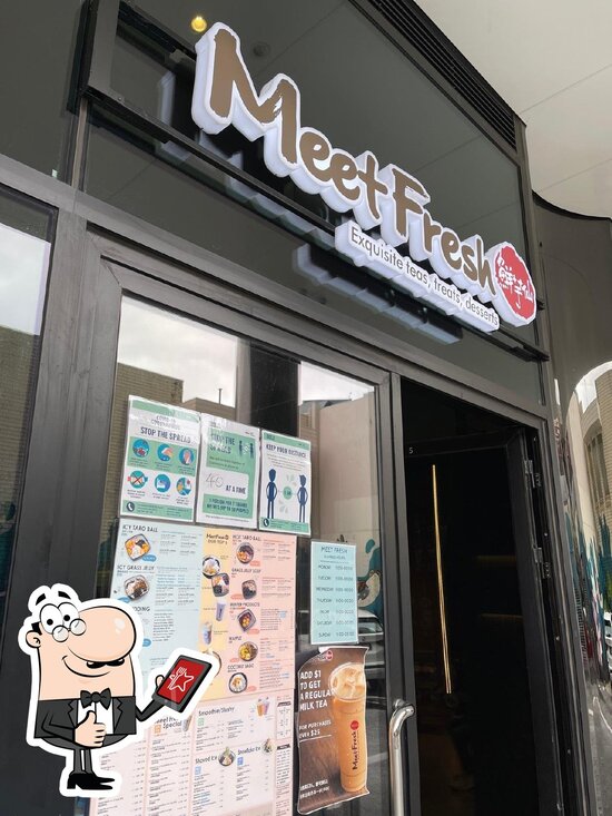 Menu at Meet Fresh 鲜芋仙 Glen Waverley desserts, Glen Waverley