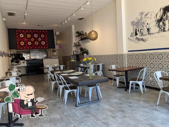 Nomadic Kitchen, Redwood City - Restaurant menu, prices and reviews