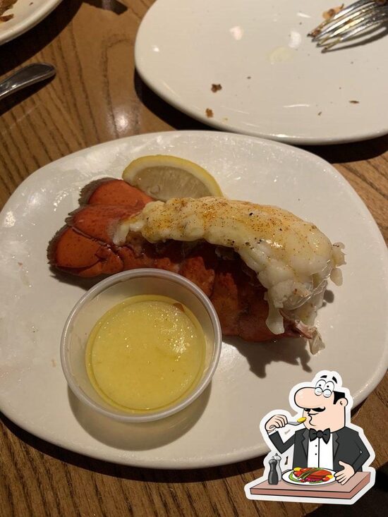 Menu at Outback Steakhouse, Newark