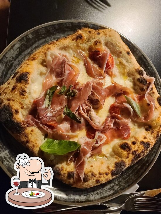 Pizza e Core Pizza & Cocktail Bar, Piazza Armerina - Menu del ...