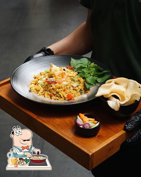 SEIA Restaurant, Jakarta - Restaurant menu, prices and reviews