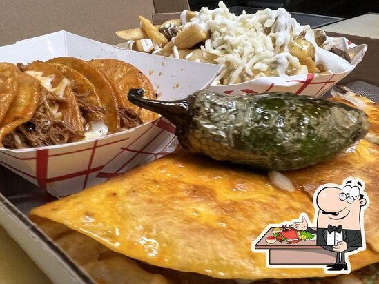 Taco depot in Crown Point - Restaurant menu and reviews