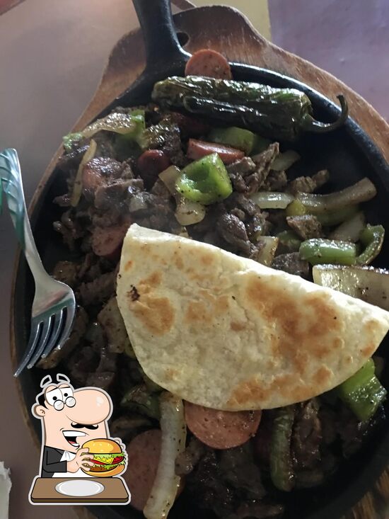 Menu at Taqueria El Mante restaurant, San Benito, W Business 77