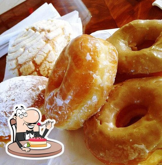 Frank's Donuts, 1900 Main St in Paris - Restaurant menu and reviews