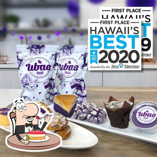 UBAE in Honolulu - Restaurant menu and reviews