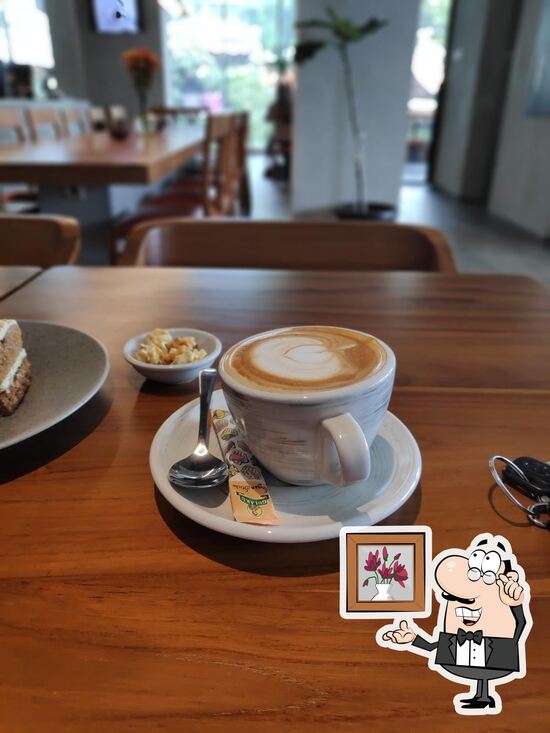 RBoJ Coffee / Ray's Bottle of Joe Central, South Jakarta - Restaurant ...
