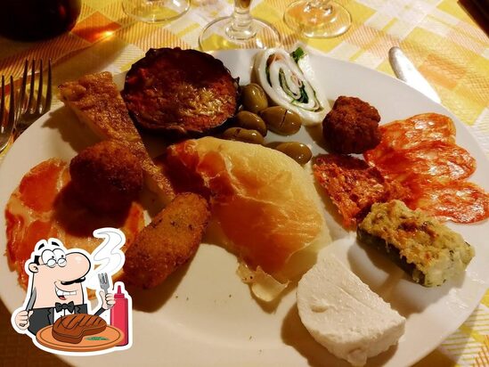 La locanda del re restaurant, Santa Severina - Restaurant menu and reviews