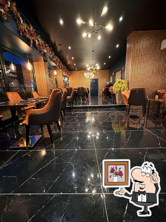 Aden Lounge, Chatham - Restaurant menu, prices and reviews