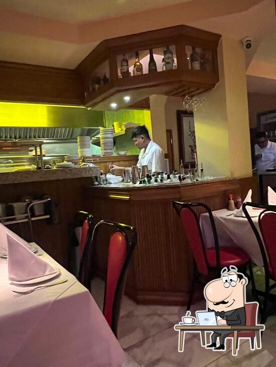 Carta del restaurante Canton Mexicali 廣東墨西加利, Ciudad del México