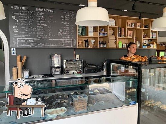 Menu at Energy Lab - EisCafe, Farchant