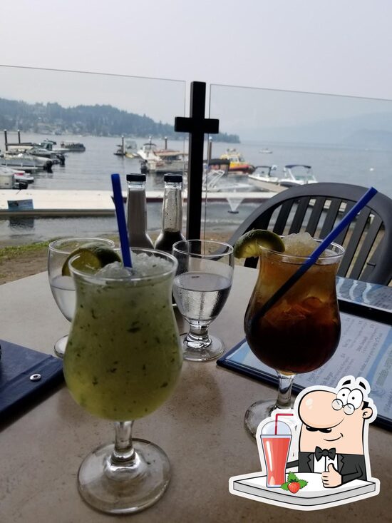 Finz Resort / Finz Bar & Grill / Cafe, Blind Bay - Restaurant menu ...