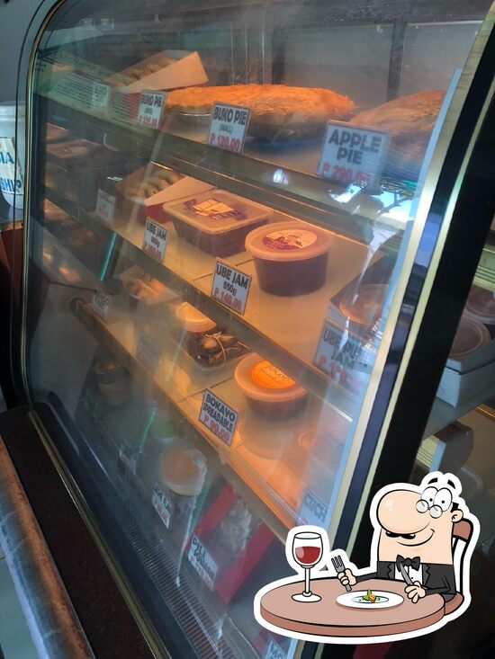 Good Shepherd desserts, Tagaytay, Maryridge - Restaurant reviews