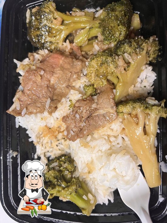 Hungry panda, Milford - Restaurant menu, prices and reviews
