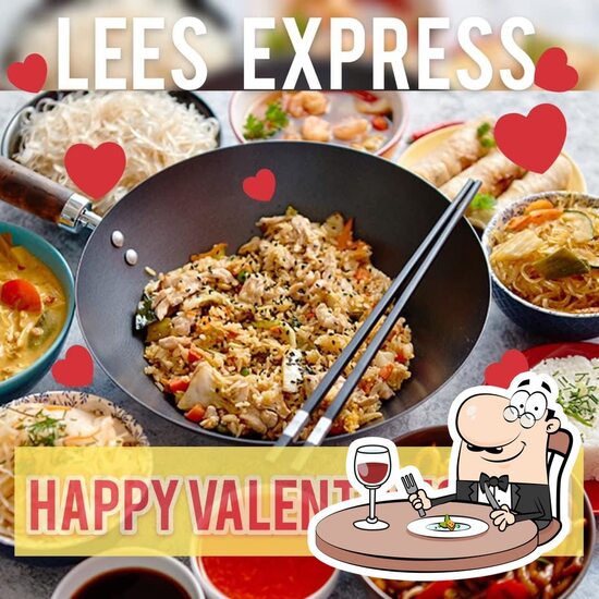 Lee Express, Northampton - Restaurant menu, prices and reviews
