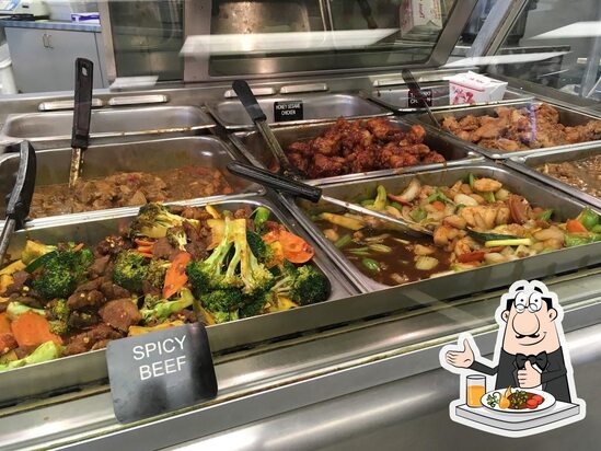 New Sagaya Midtown Market in Anchorage - Restaurant menu and reviews