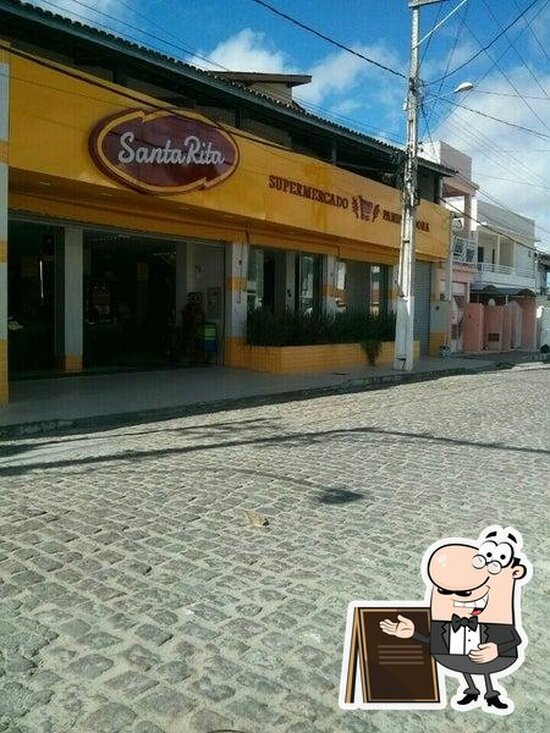 RESTAURANTE SANTA RITA, Santo Antônio de Jesus - Avaliações de restaurantes