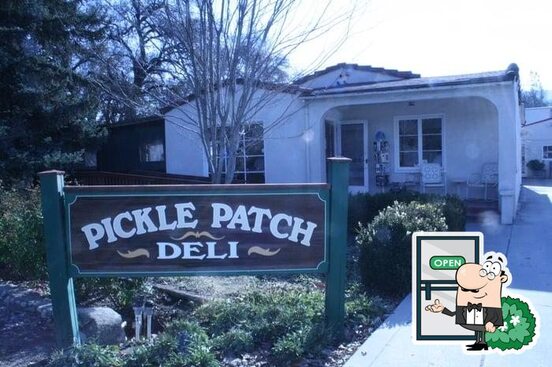 Pickle Patch in San Andreas - Restaurant menu and reviews