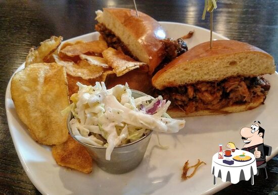 Menu at Recovery Sports Grill restaurant, Port St. Lucie, SW Don R. Led ...