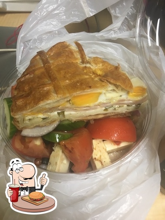 Digby's Cafe, Rivervale - Restaurant menu, prices and reviews