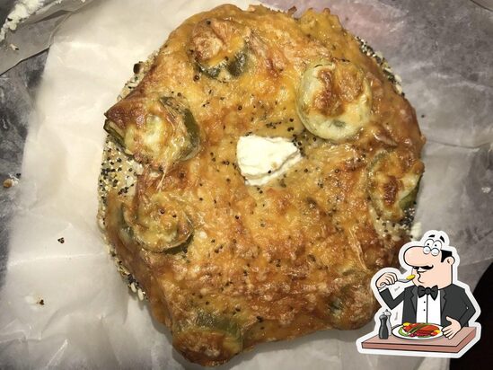 Western Bagel, 17401 Ventura Blvd in Los Angeles - Restaurant menu and ...