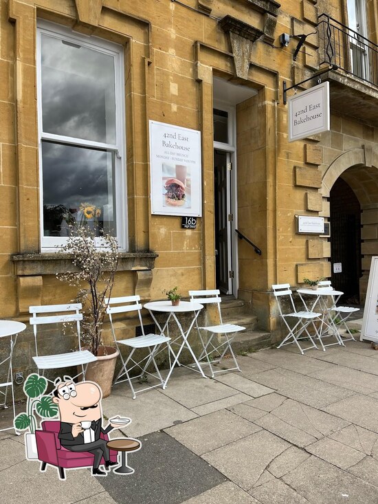 42nd East Bakehouse, Chipping Norton - Restaurant menu, prices and reviews