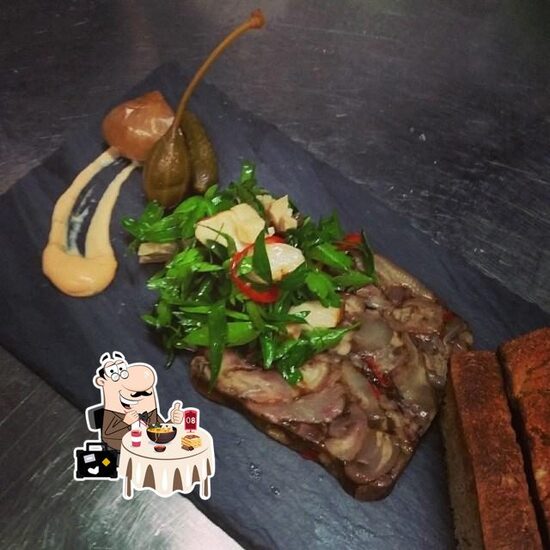 Waterloo & City, Los Angeles - Restaurant menu, prices and reviews