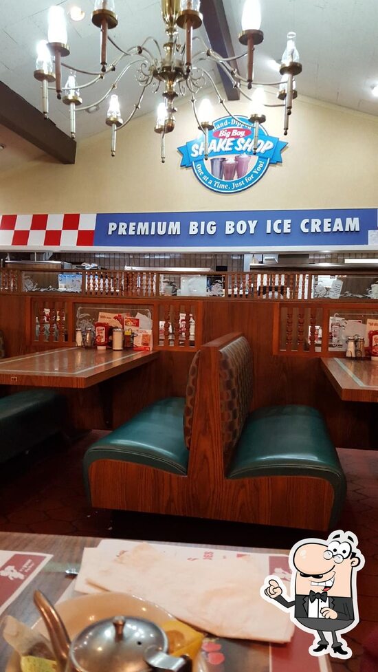 Big Boy, Grosse Pointe Woods - Restaurant menu, prices and reviews