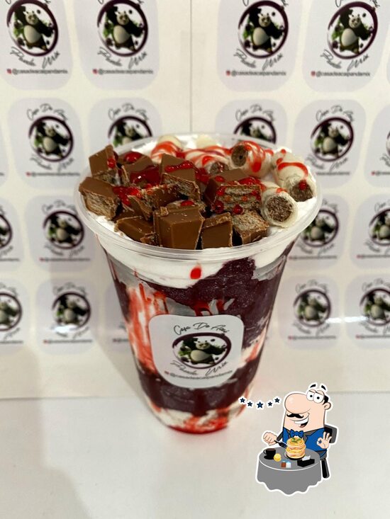 Menu em Casa De Açai Panda Mix, Betim