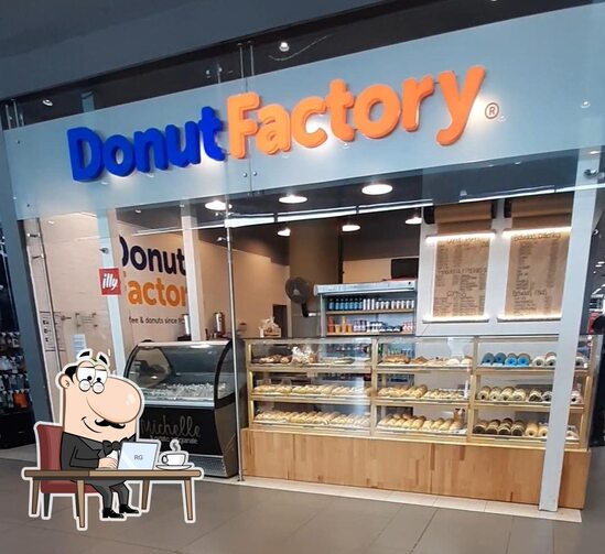 Donut Factory, Bogotá - Menú del restaurante, precios y reseñas