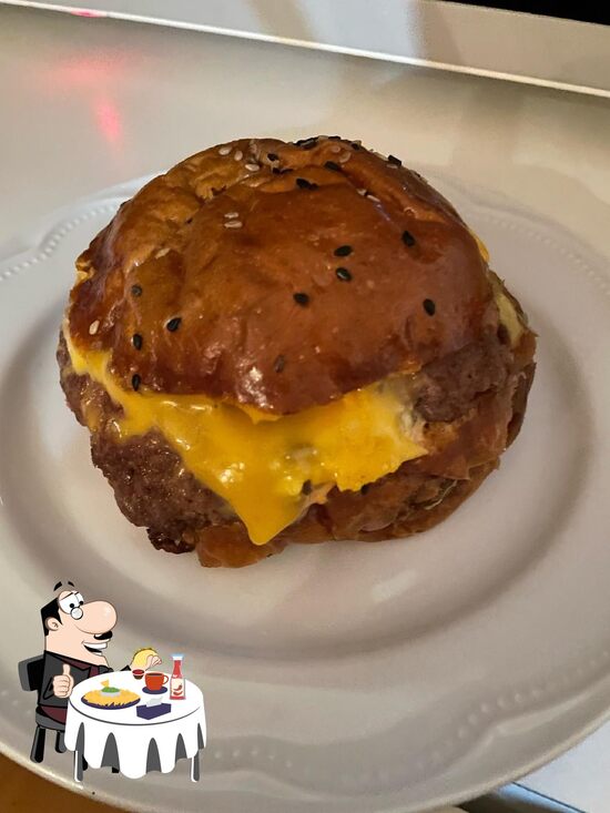 Menu em Fat Cow restaurante, São Paulo