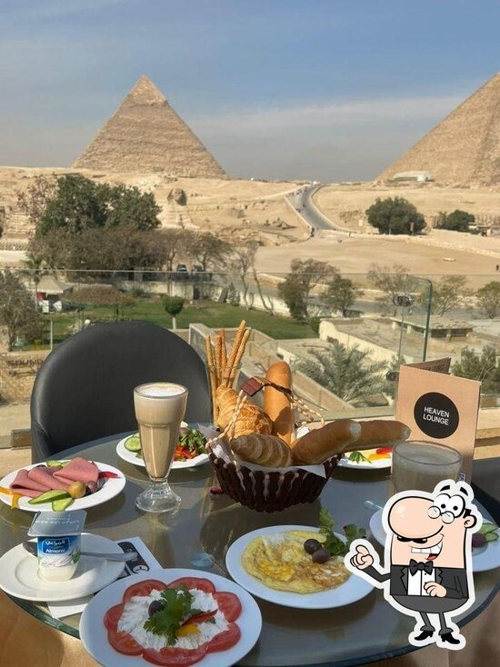 heaven lounge & rooftop view, Giza - Restaurant menu, prices and reviews