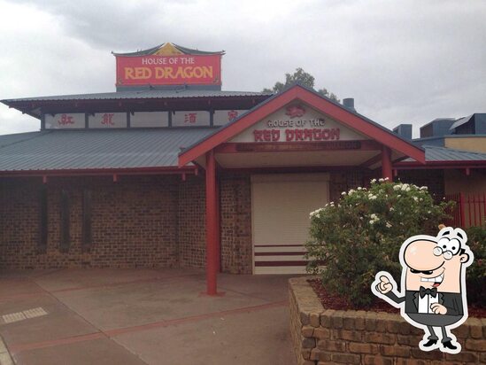 Menu at House of the Red Dragon restaurant, Smithfield, 11 George ...