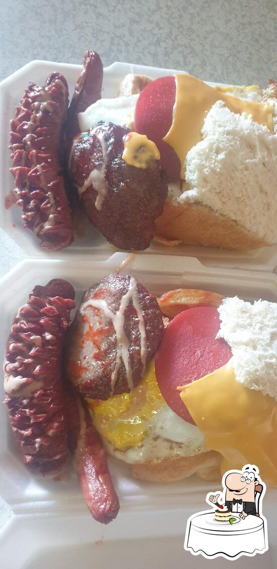 Menu at KOTA N MOR restaurant, Tembisa