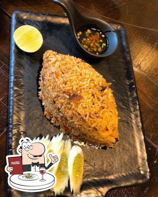Menu at Meena by เตี๋ยวหน้าคลัง restaurant, Bangkok, 110 Ari Samphan 5 ...