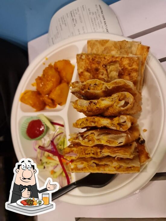 Mitra Cafe Salt Lake, Kolkata - Restaurant menu, prices and reviews
