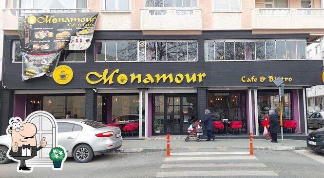 Monamour cafe bistro, Kırklareli - Restaurant reviews