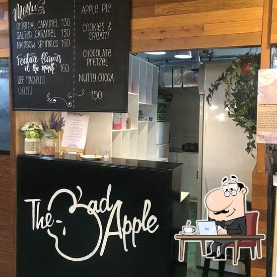 The Bad Apple, Mandaluyong, Boni - Restaurant menu, prices and reviews