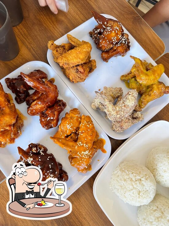 Carta del restaurante The Brothers Unli Wings - Cabuyao Laguna, Cabuyao